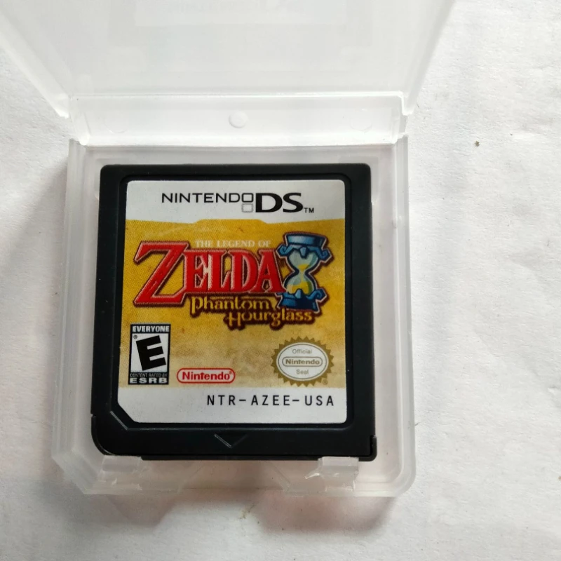Para GBC GBA SP Cartões de Jogo Kasselda Legend of Zelda Awakening ...