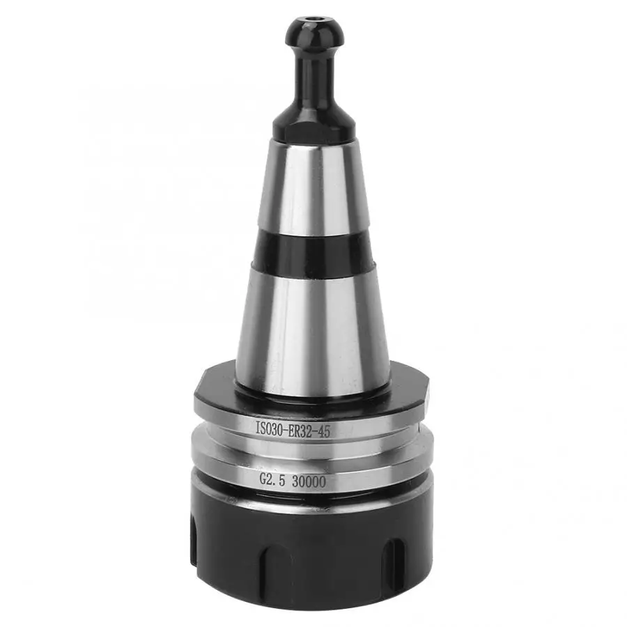 Iso30 Balance Collet Chuck Cnc Lathe Collet Tool Holder Chuck Collet ...