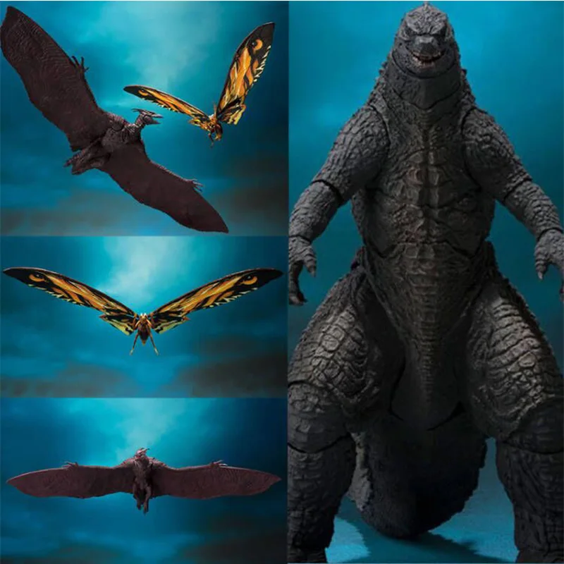 Godzilla Flying Monster