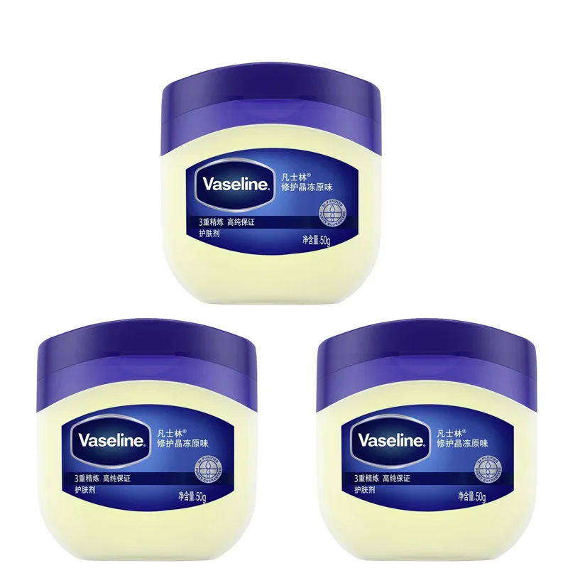 Crema-reparadora-corporal-de-vaselina-Original-3-uds-hidratante-bloqueo ...