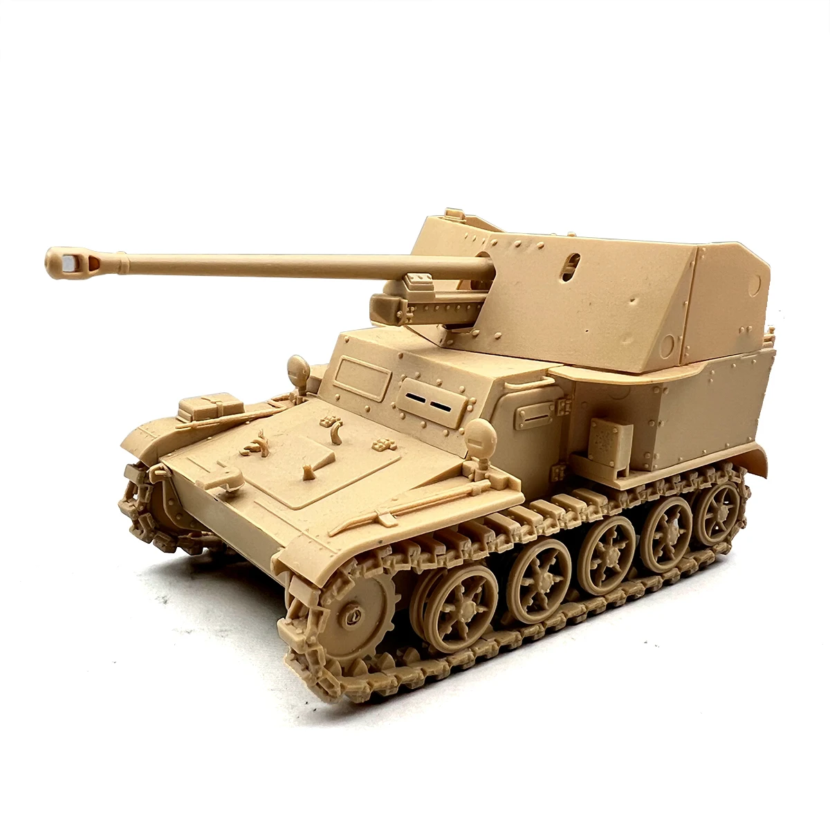 Amusing Hobby Pz.SfL. LA-5cm PaK Auf VK3.02 Tank Destroyer 1/35 35B005 ...