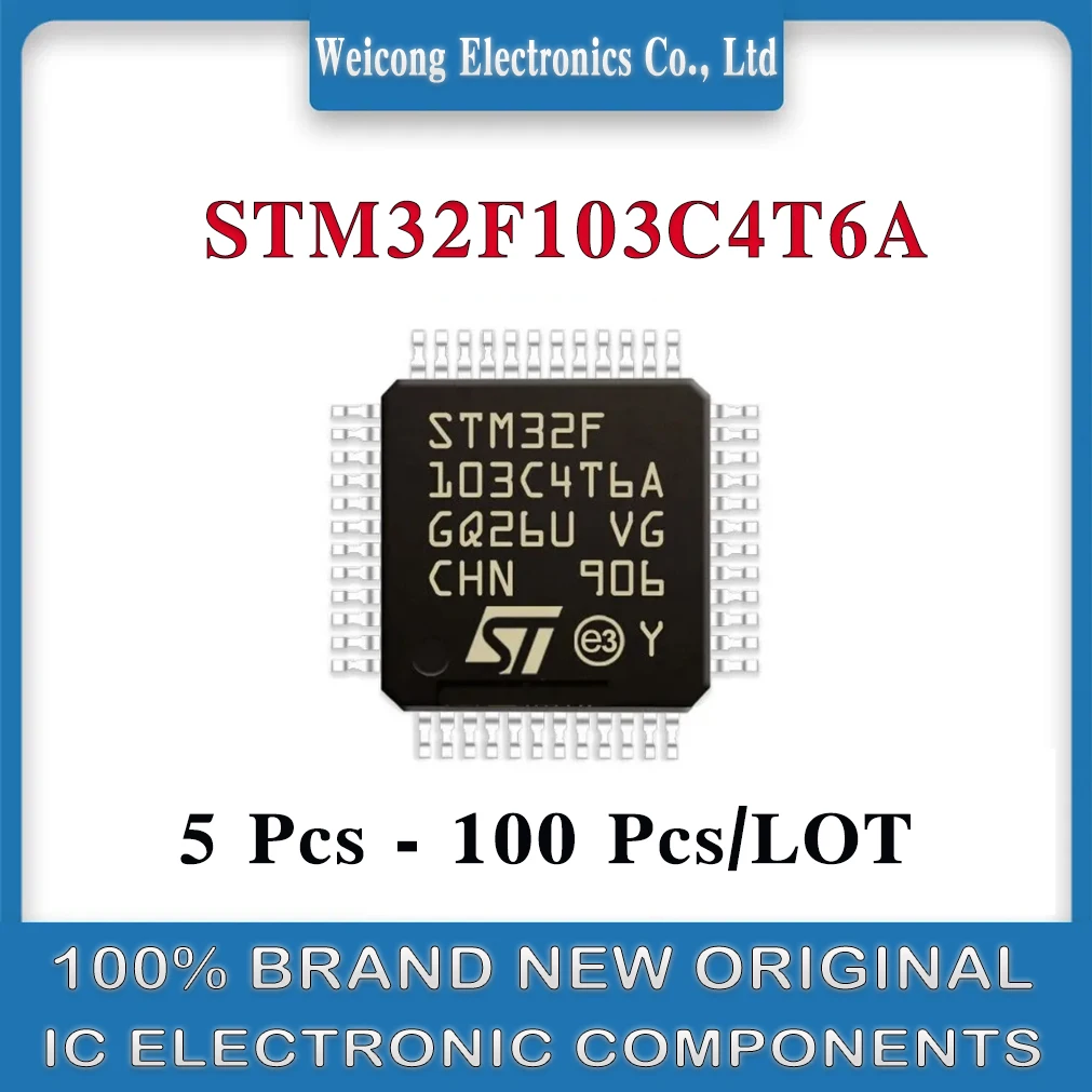 STM32F103C4T6A STM32F103C4T6 STM32F103C4T STM32F103C4 STM32F103C ...