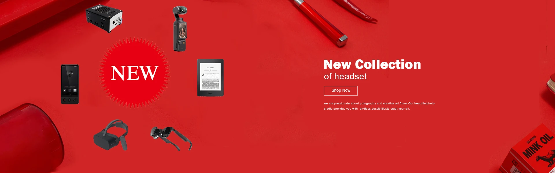 MVP 3C Store - Amazing products with exclusive discounts on AliExpress