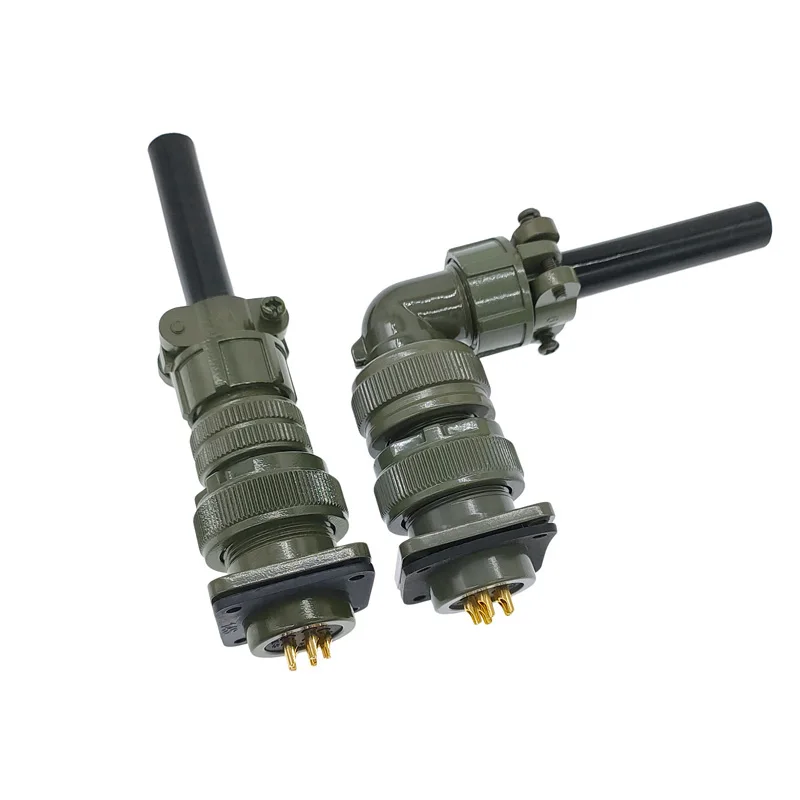 Mil-std-conector-circular-ms3102a-14s-2-14s-5-14s-6-MIL-C-5015 ...