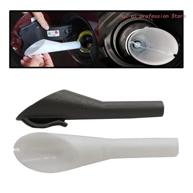 Emergency-easy Capless Fuel Filter Funnel- Elbow Tube Adapter For ...