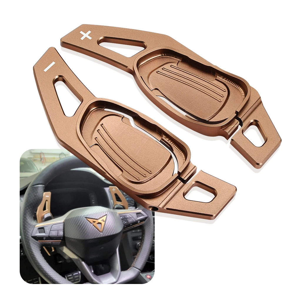 Per-Cupra-Ateca-Formentor-Leon-2021-2022-2023-auto-volante-Paddle ...