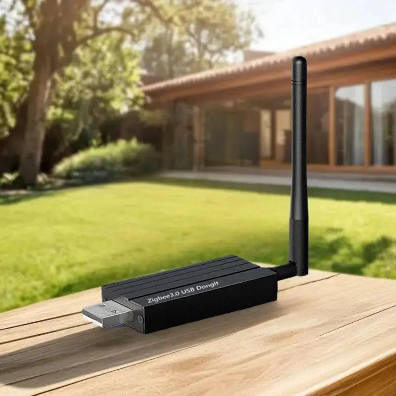 Universal Home Assistant Open Source Hub - Wireless ZigBee 3.0 USB ...