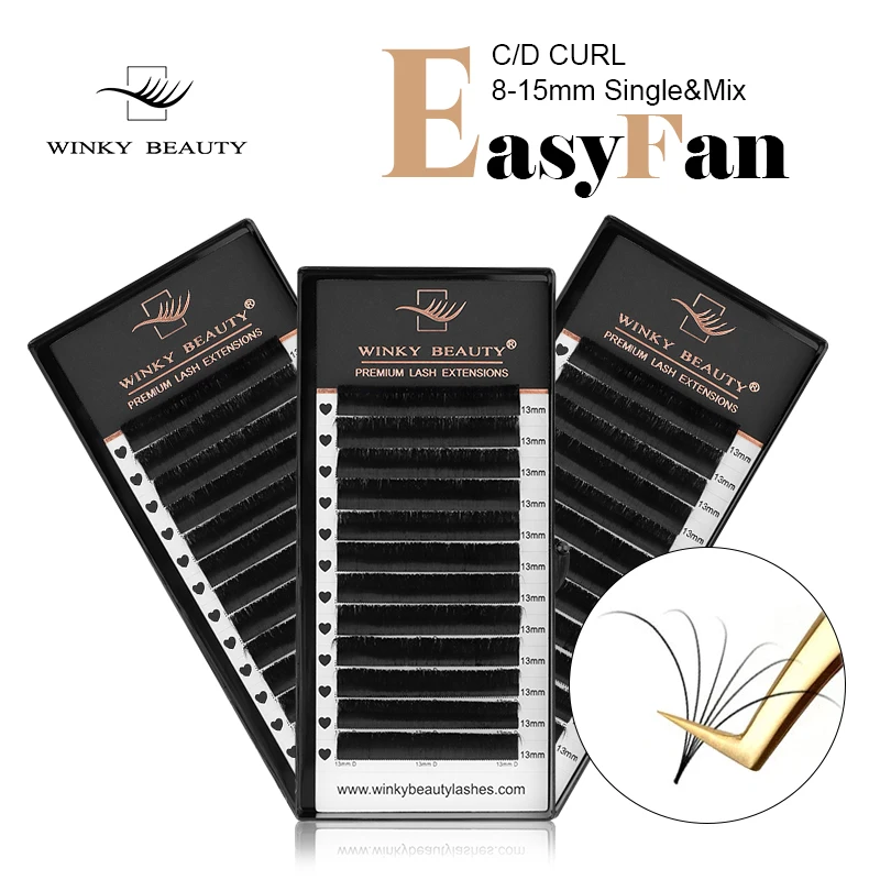 Winky-Beauty-Easy-Fan-Eyelashes-Mega-Volume-Lashes-Tray-8-15mm-All-Size ...