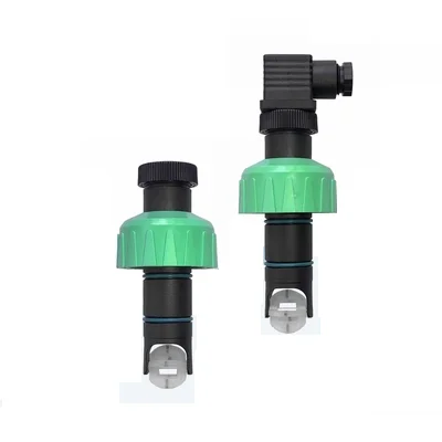 Paddlewheel flow sensor runner flow meter impeller sensor