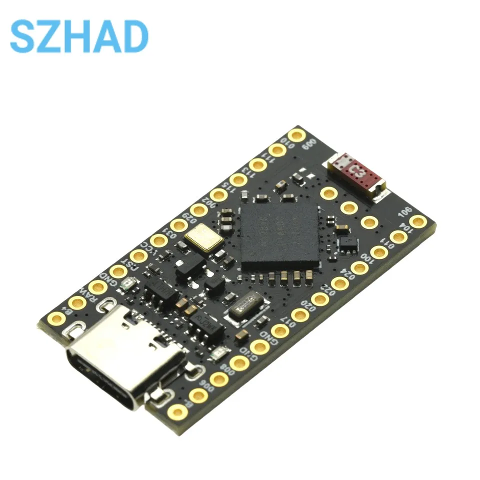NRF52840-Development-Board-Compatible-With-Nice-Nano-V2-0-Bluetooth ...