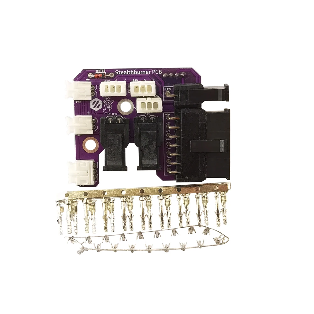 3D-Print-Parts-Voron-2-4-Toolhead-Pcb-Board-Hotend-Adapter-New ...