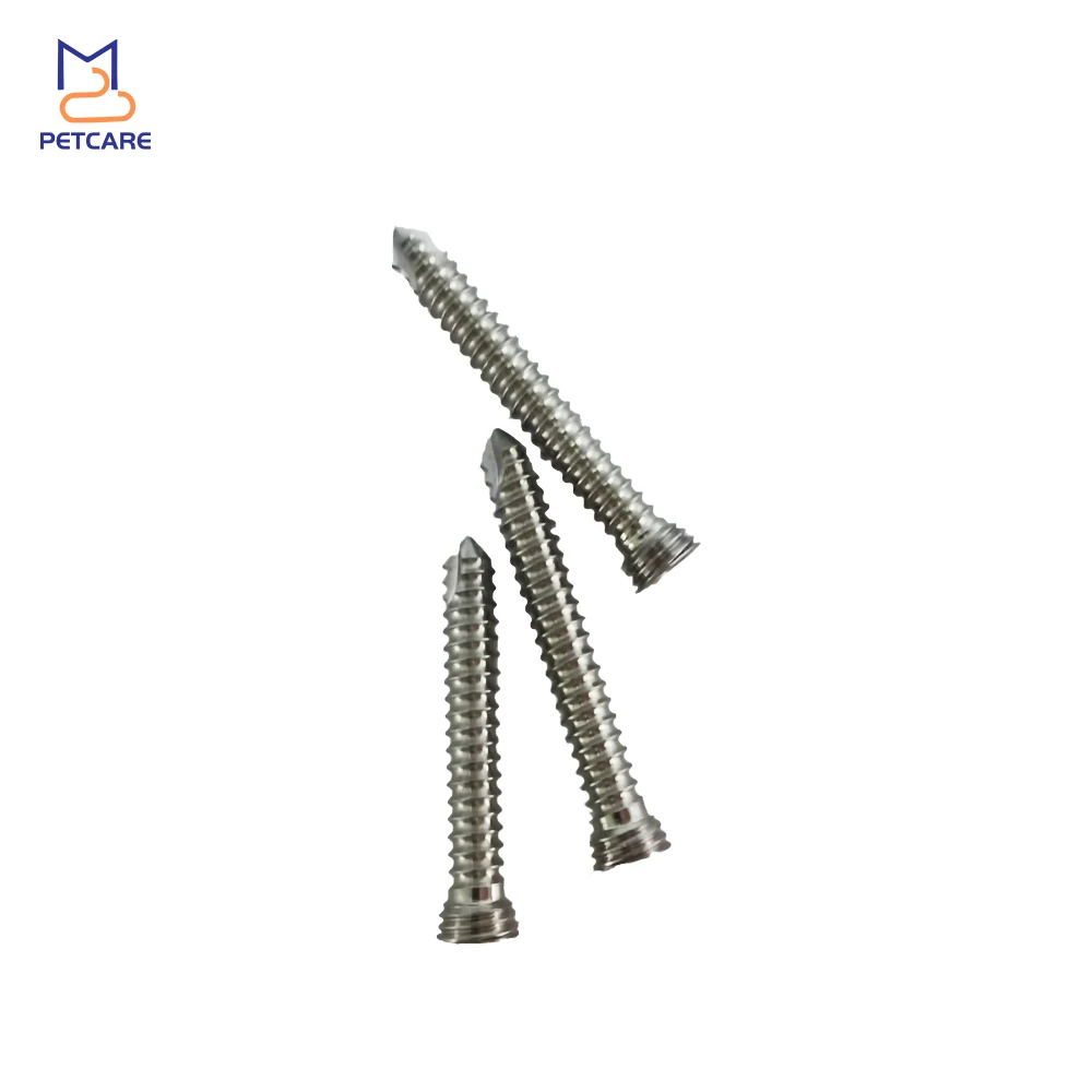 3-5mm-Stainless-Steel-Locking-Screws-for-Veterinary-Orthopedics ...