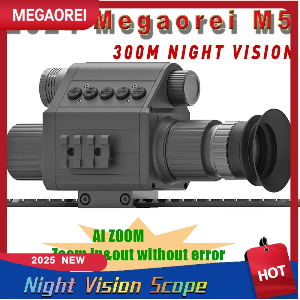 Night-HunInstrument-Cam-scope-de-cam-ra-de-chasse-HD-avec-laser-vision ...
