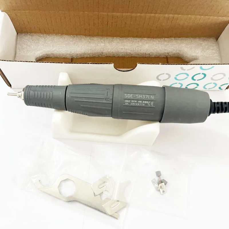 STRONG-210-45000RPM-35K-45K-RPM-Micromotor-Polishing-Nail-Drill-Pen ...