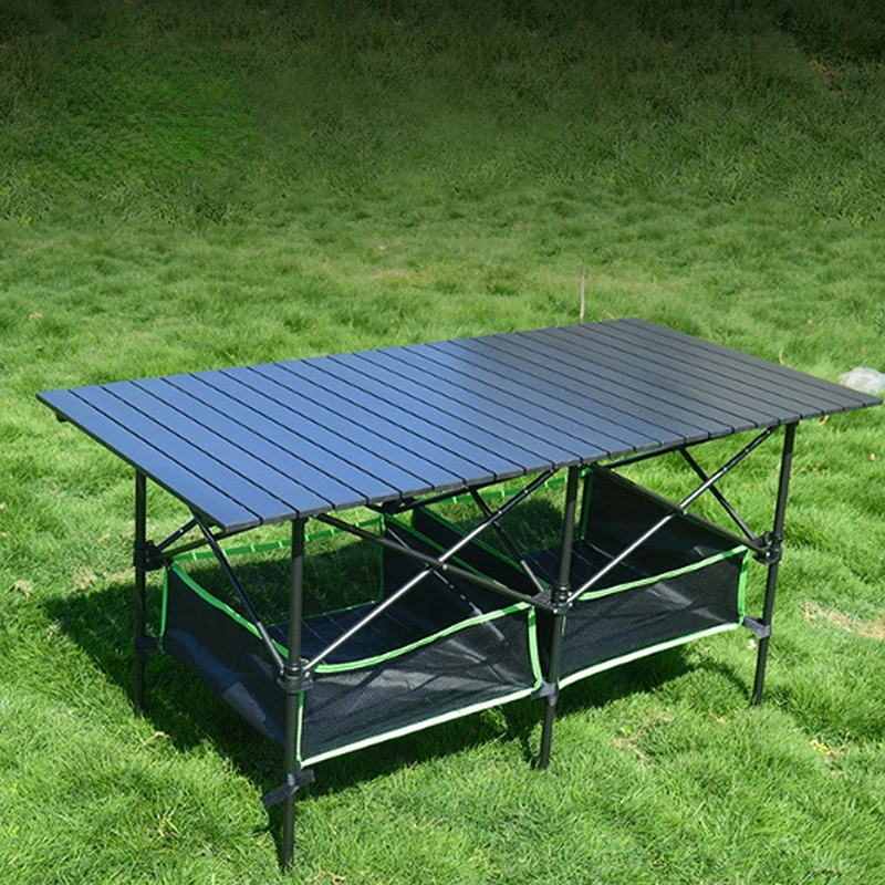 Picnic table folding camping hiking portable equipment supplies ...