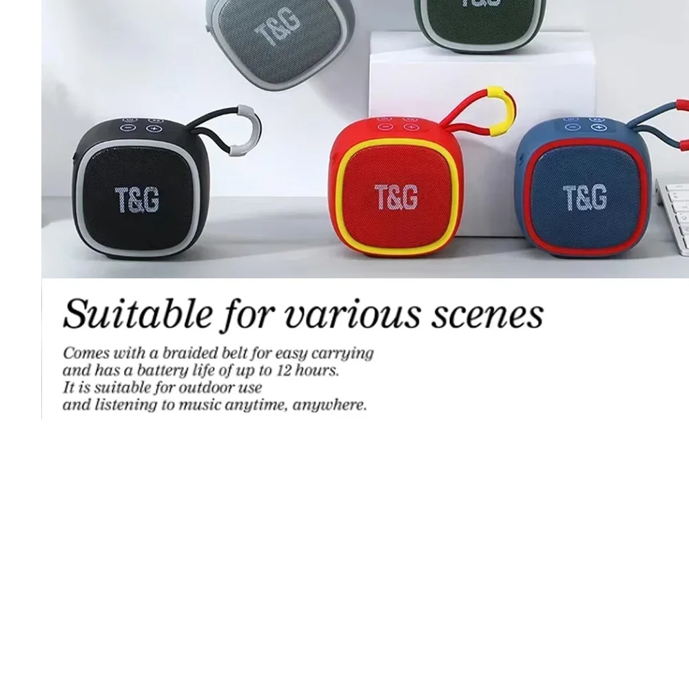 TG659-Mini-Wireless-Powerful-Bluetooth-Speaker-TWS-Bluetooth-5-3-Sound-Box-HIFI-Loudspeaker ...