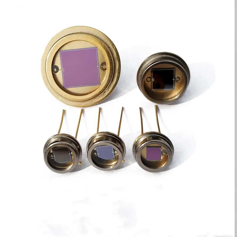 1pcs-High-precision-silicon-photocell-linear-silicon-photodiode-metal ...