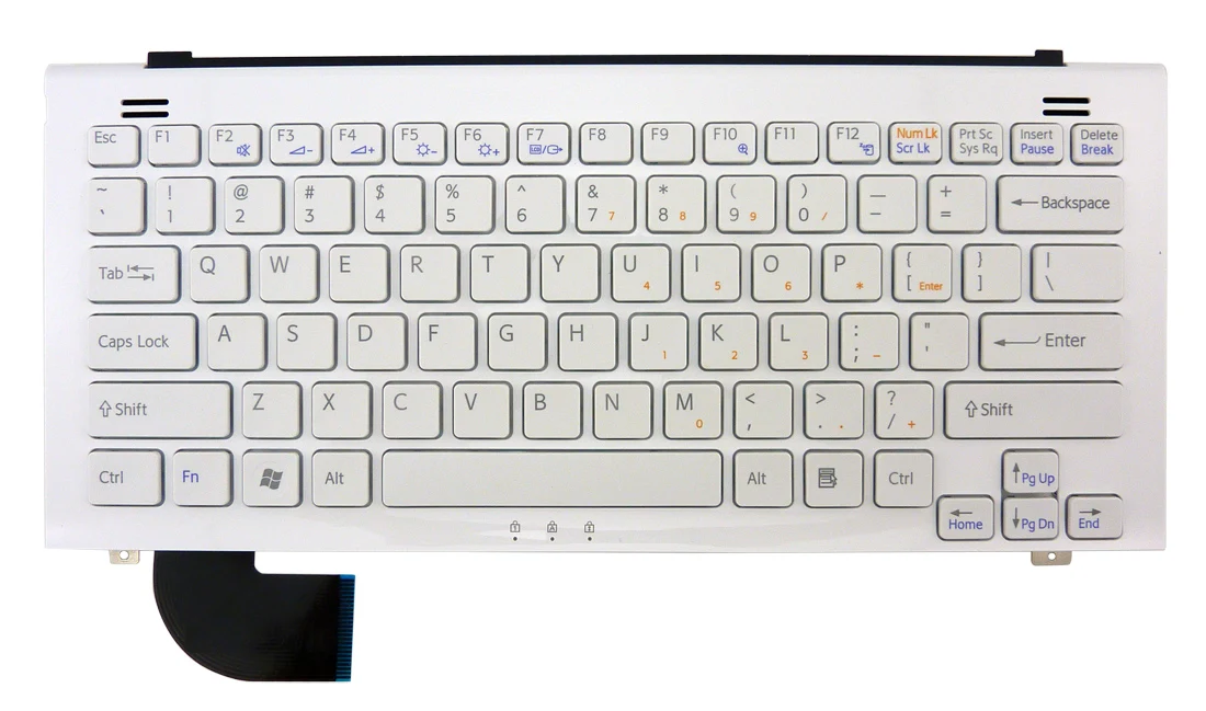 LARHON-New-White-US-English-Keyboard-White-Frame-For-Sony-VGN-TZ13-VGN-TZ15-VGN-TZ150N.jpg