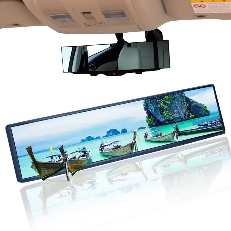 Extended-Rear-View-Mirror-For-Car-Interior-Baby-Mirror-For-Back-View ...