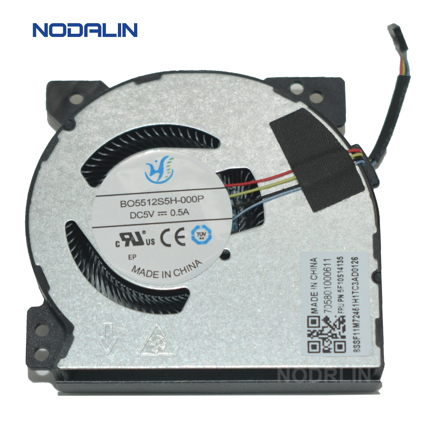 5F10S14134-5F10S14135-New-For-Lenovo-Legion-Go-8APU1-83E1-CPU-Cooling ...