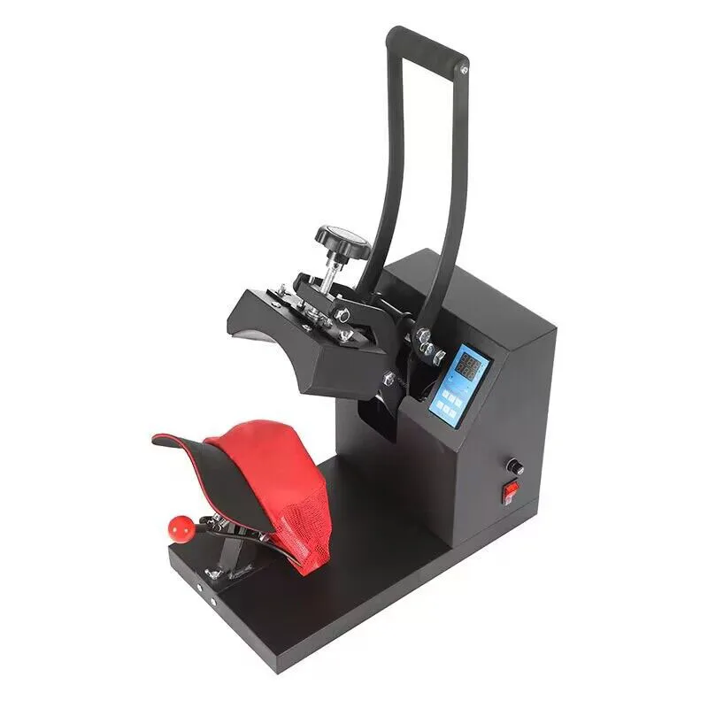 Cap-Heat-Transfer-Foil-Stamping-Display-Digital-Flip-Cover-DIY ...