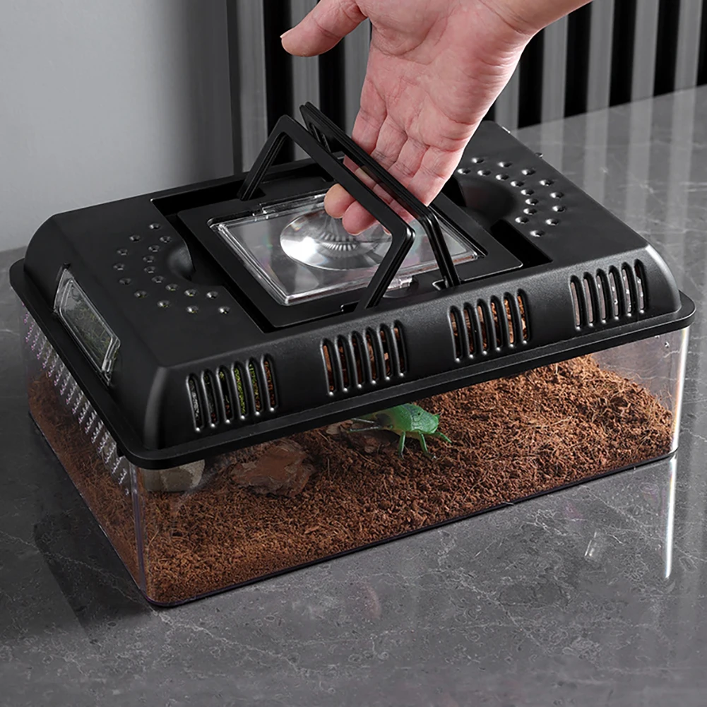 Habitat-Ventilated-Enclosure-Breeder-Box-Turtle-Breeding-Box-Case ...