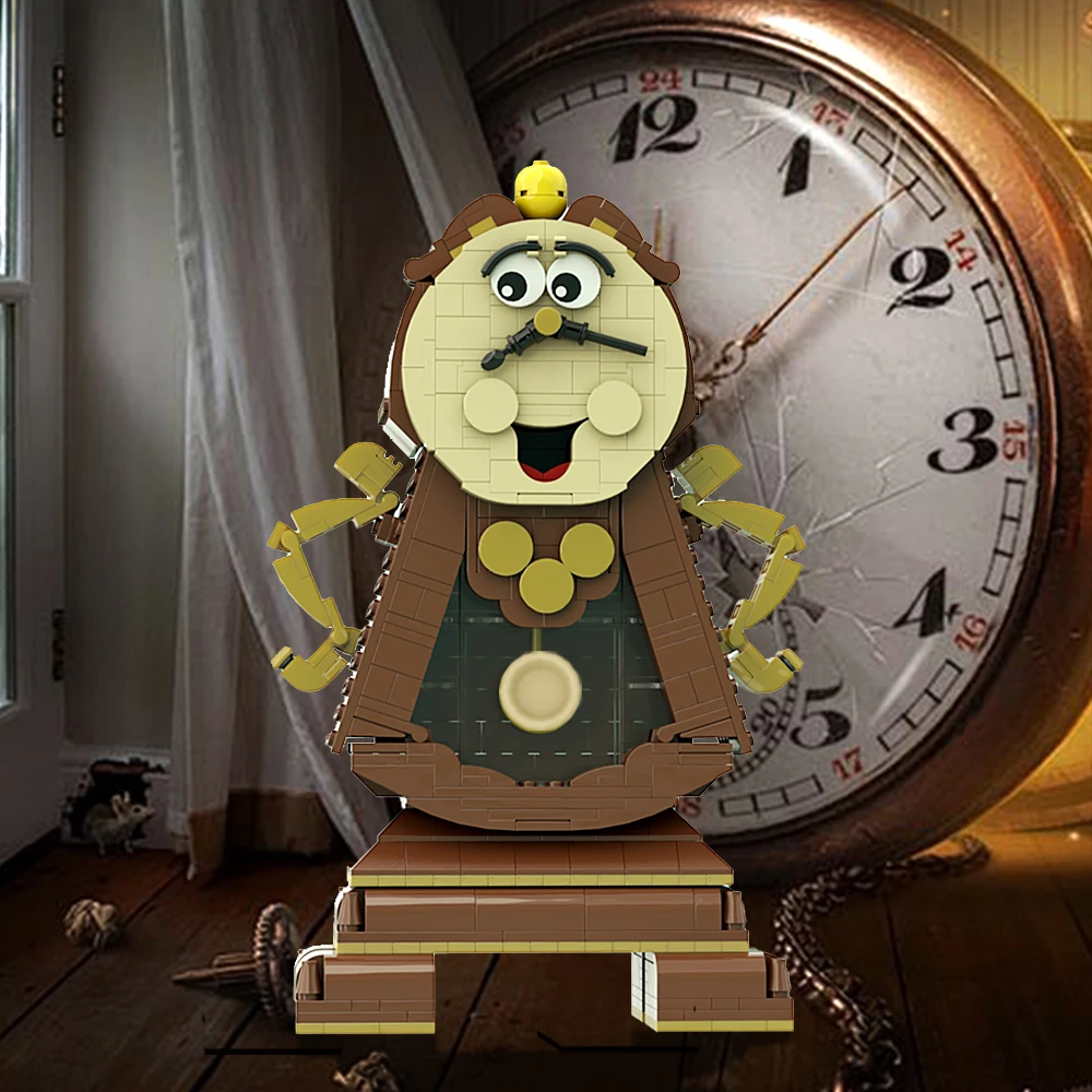 MOC-CogsWorth-Figure-Brickheadz-Building-Blocks-Animated-DIY-Toys ...