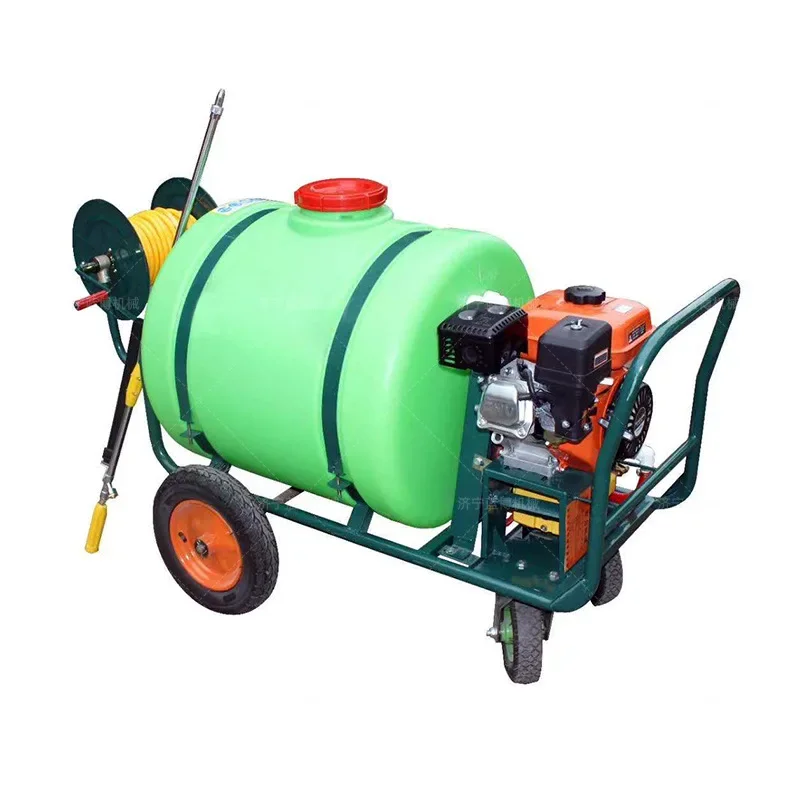 160L-Gasoline-Engine-Large-Tank-Garden-Agriculture-Sprayer-Farms-diesel ...