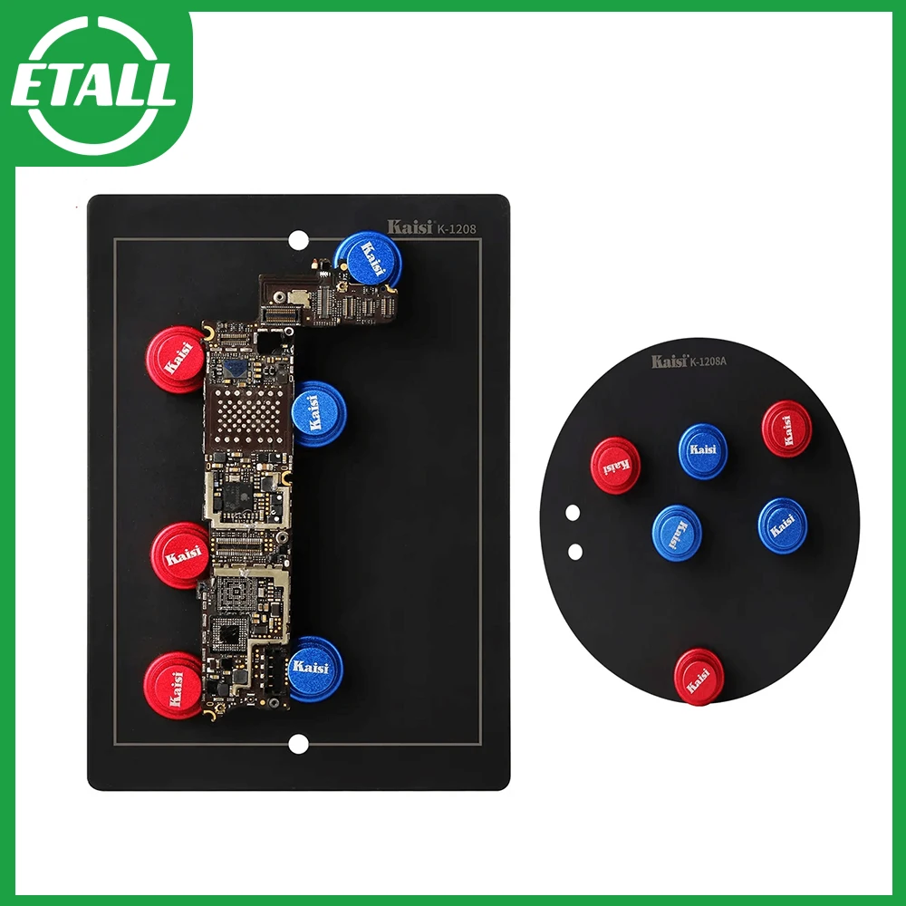 Kaisi-Universal-PCB-Board-Holder-plataforma-de-solda-dispositivo-magn ...