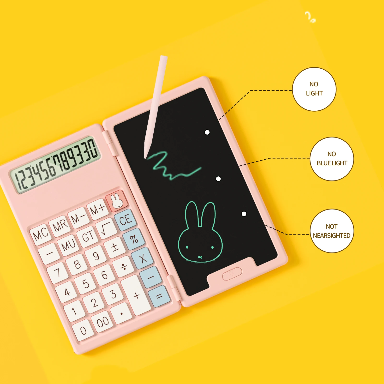 Girly Calculator