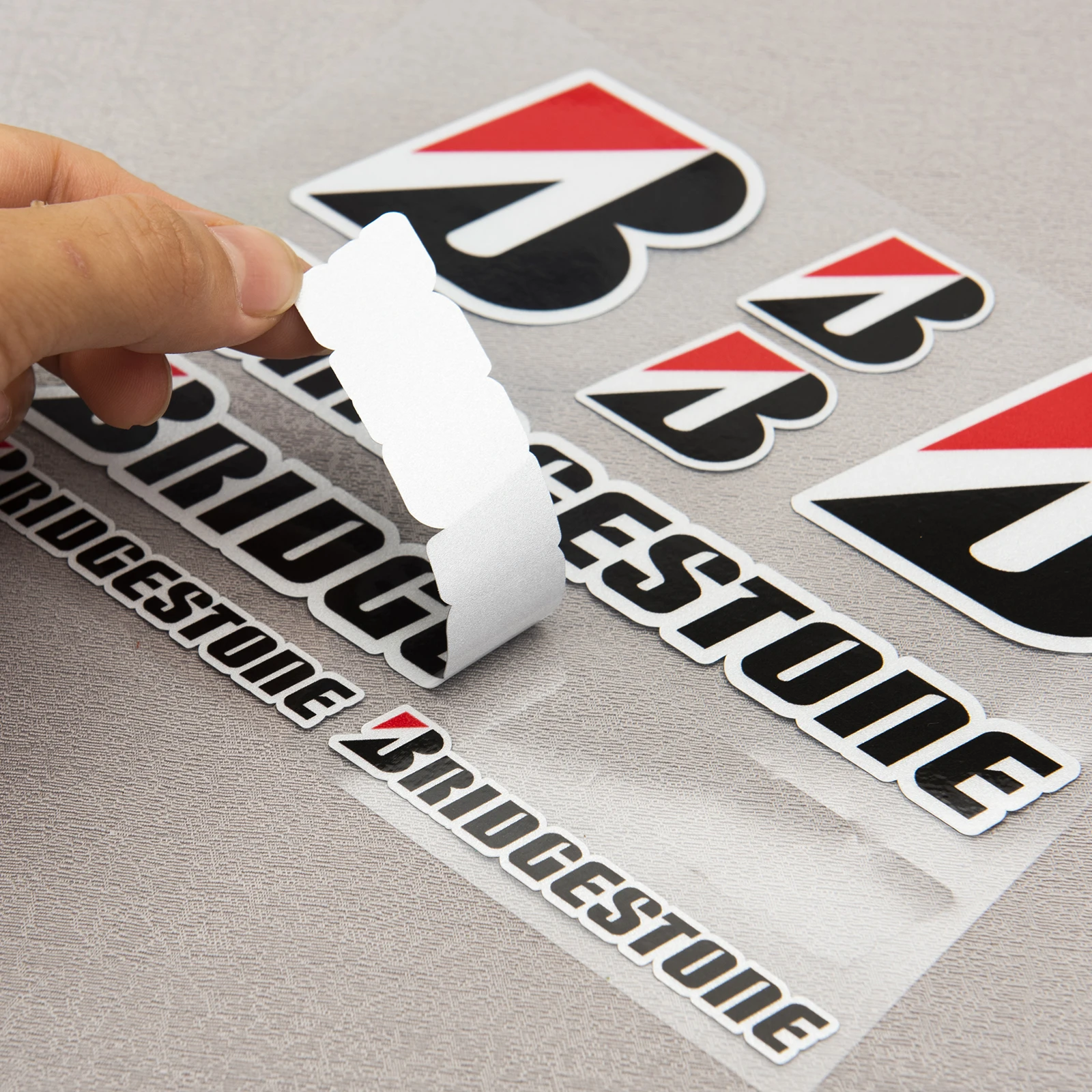 Bridgestone Select Logo