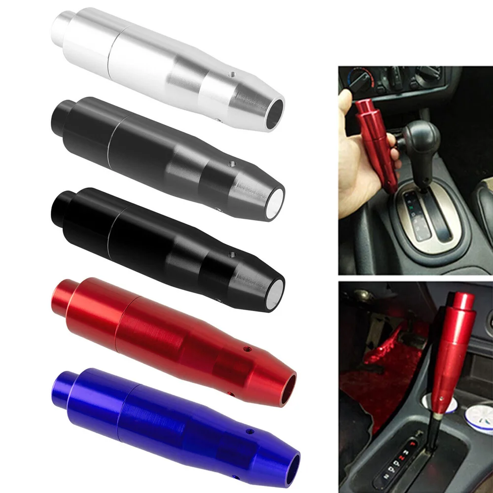Car-Automatic-Gear-Stick-Shift-Knob-Shifter-Lever-14-5cm-Universal ...