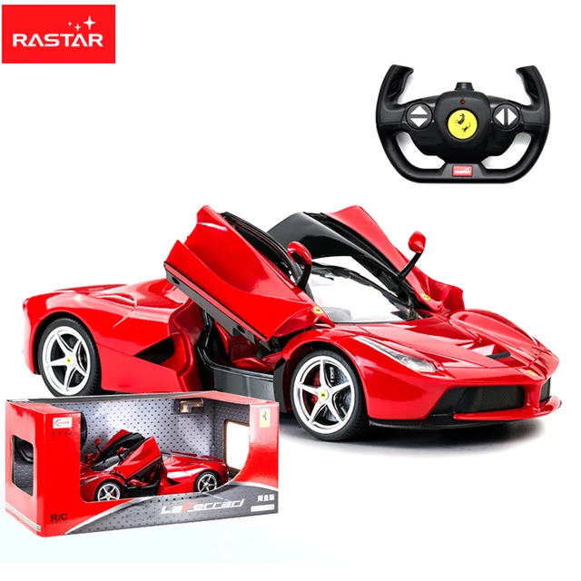 Remote Control Cars Ferrari