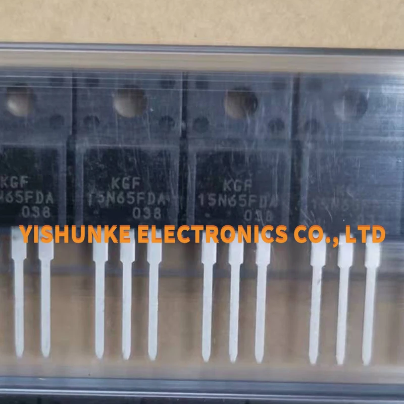 10PCS-KGF15N65FDA-MJE3055T-KF4N60-CF4N60S-Q4006L5-B20100G-TO-220-TO ...