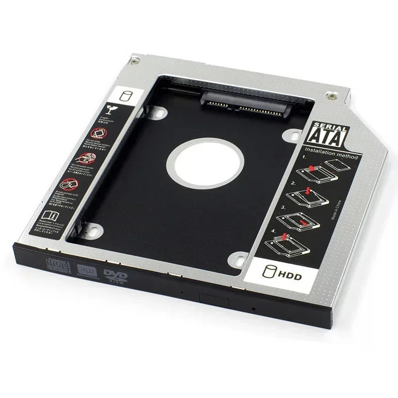9-5mm-12-7mm-Aluminum-2nd-Second-Hdd-Caddy-SATA-3-0-Optibay-2-5-SSD.jpg