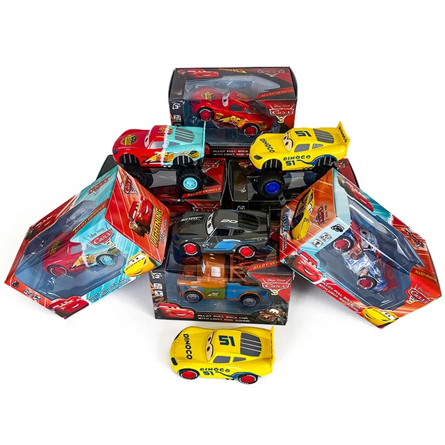 Disney Cars Big Wheel
