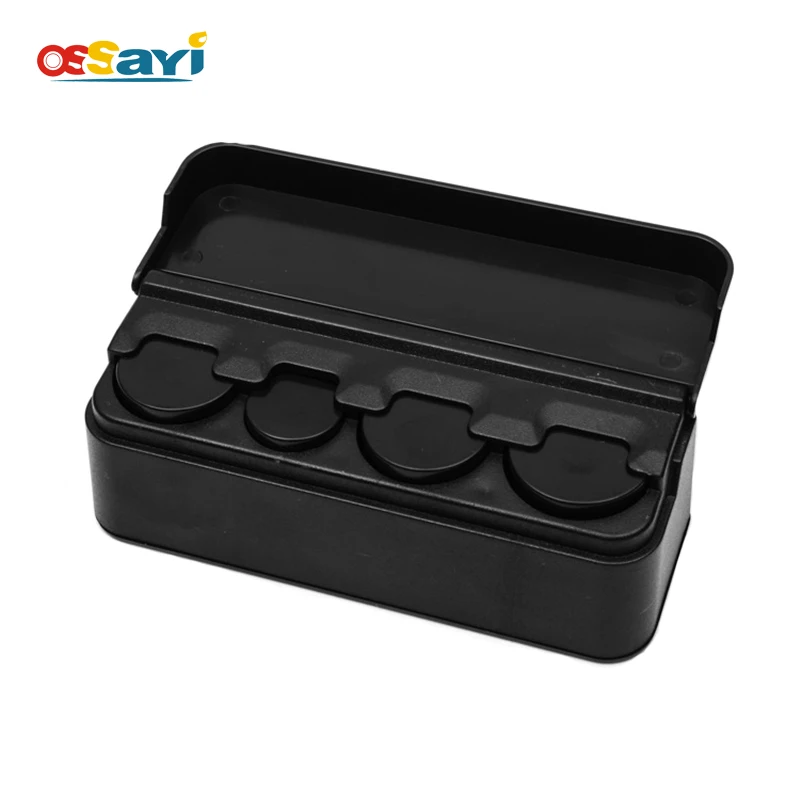 Bus Taxi Car Coin Changer Coin Dispenser Plastic Coin Box Bank Storage ...