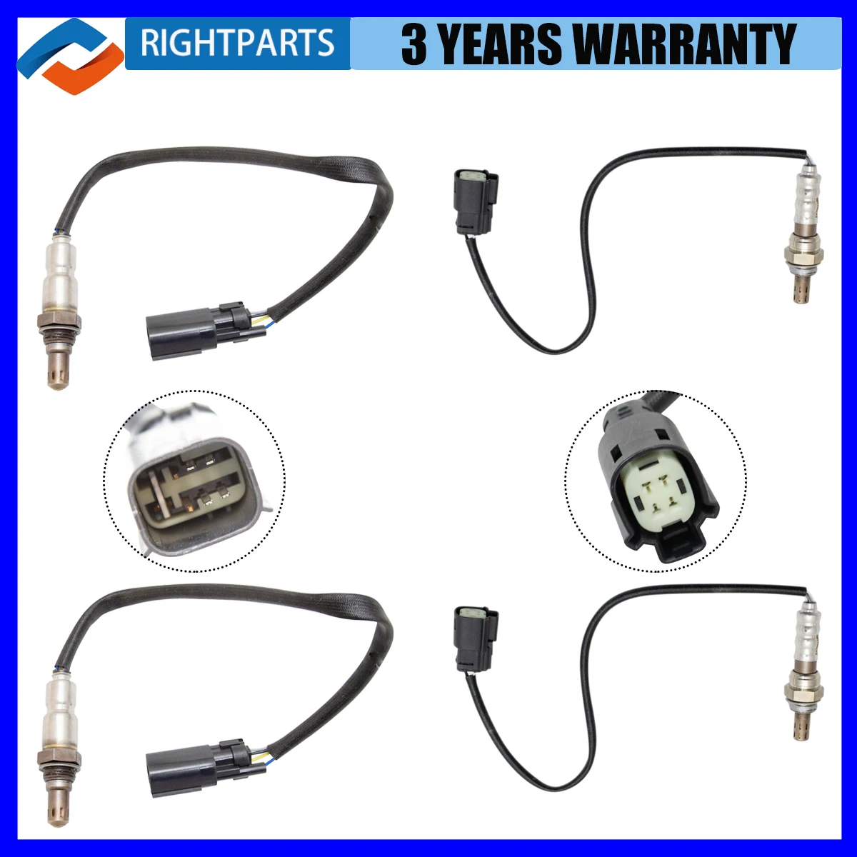 Up-Downstream-Oxygen-O2-Sensor-For-Ford-Mercury-Explorer-Escape-Flex ...