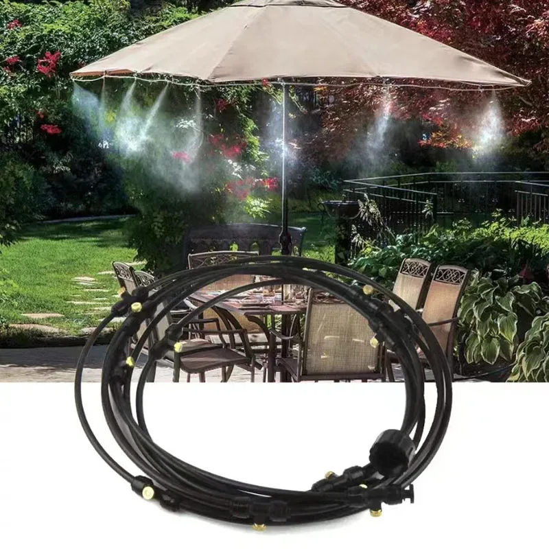 DIY-Water-Misting-Nozzles-Kit-Fog-Nozzles-Patio-Misting-System-Outdoor ...
