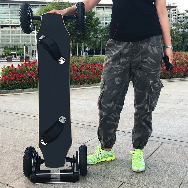 Motorized Mountain Board