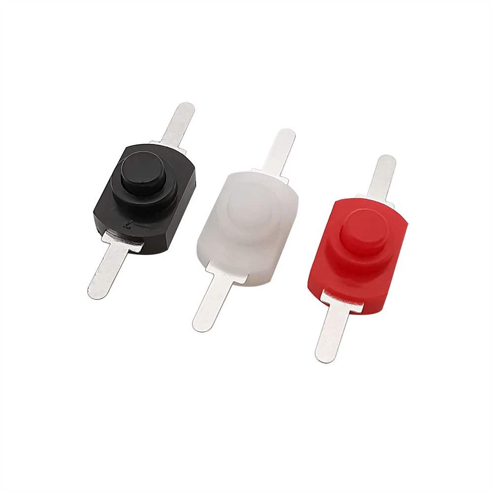 Mini Push Button Switch | Button Electric | Button Black - 5/10 Pcs 12 ...