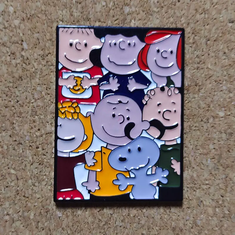 Peanuts-Enamel-Pins-Snoopy-Brooches-for-Women-Cartoon-Badge-on-Backpack ...