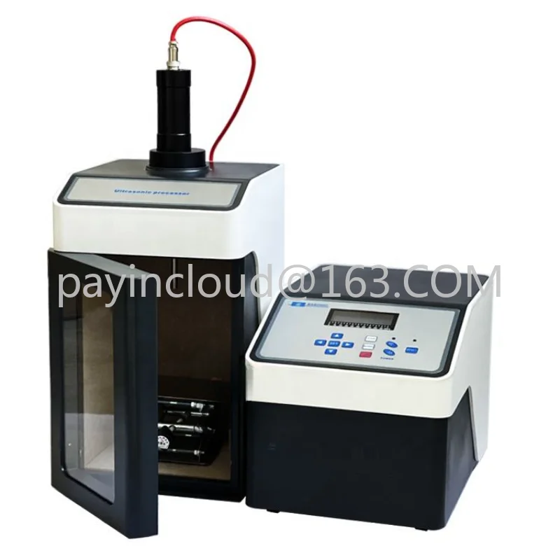 450W-13mm-Probe-Ultrasonic-Homogenizer-Sonicator-Processor-Cell ...