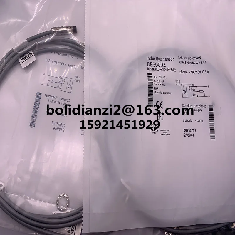Spot-brand-new-genuine-proximity-switches-sensorsBES05P8-BES-M08ED ...