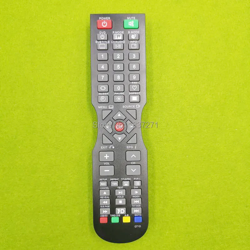 Original Remote Control QT1D For Soniq E32S12A-AU E40S12A-AU E48S12-AU ...