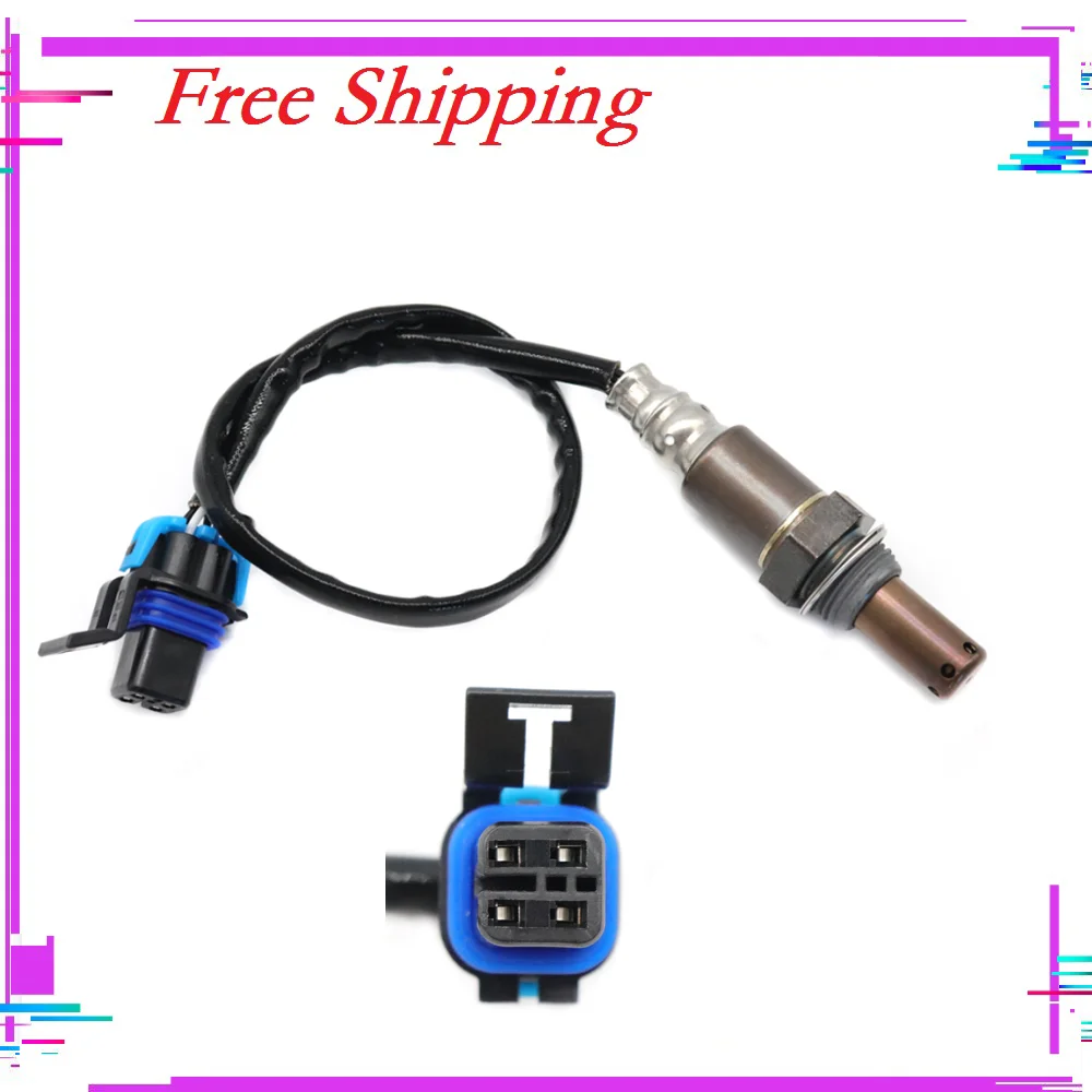 Sensor de oxigênio 12589321 para chevrolet silverado suburbana ...
