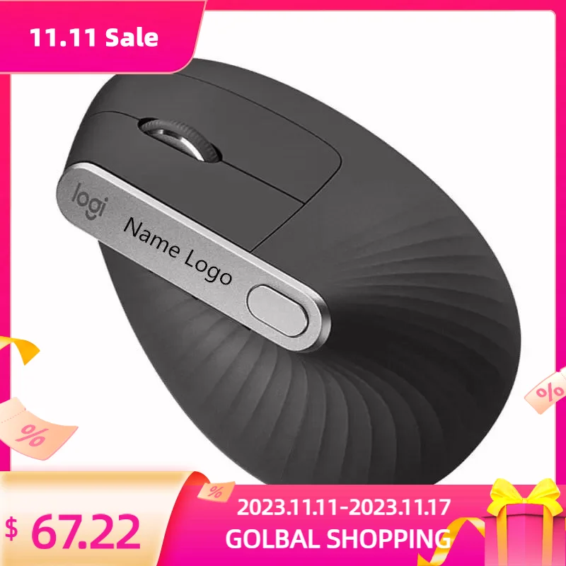 Logitech-Mouse-Keyboard-DIY-Name-Pattern-Birthday-Gift-Logitech-MX ...