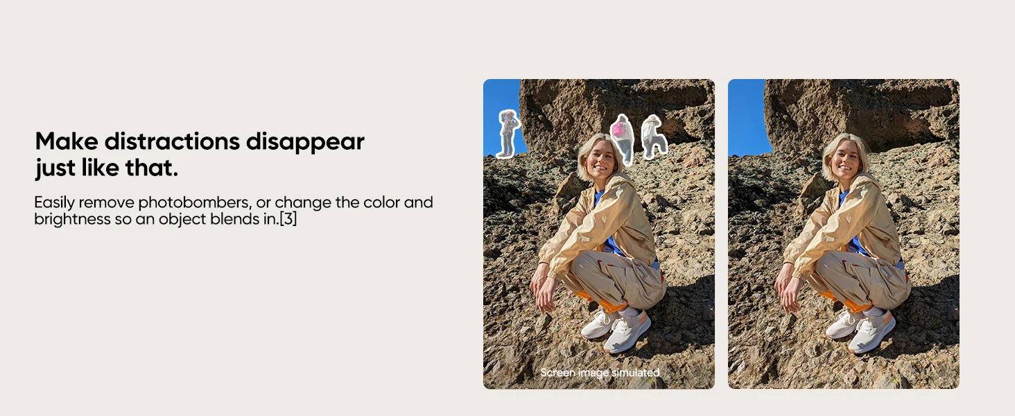 Google Pixel 7a Google Tensor G2 Titan M2™ Security Coprocessor 64MP ...