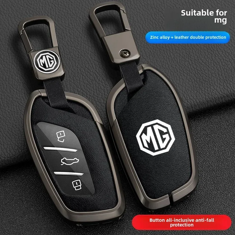 Luxury Car Key Case For 2021 Model New Crown 5 Key Cover Shell Second ...