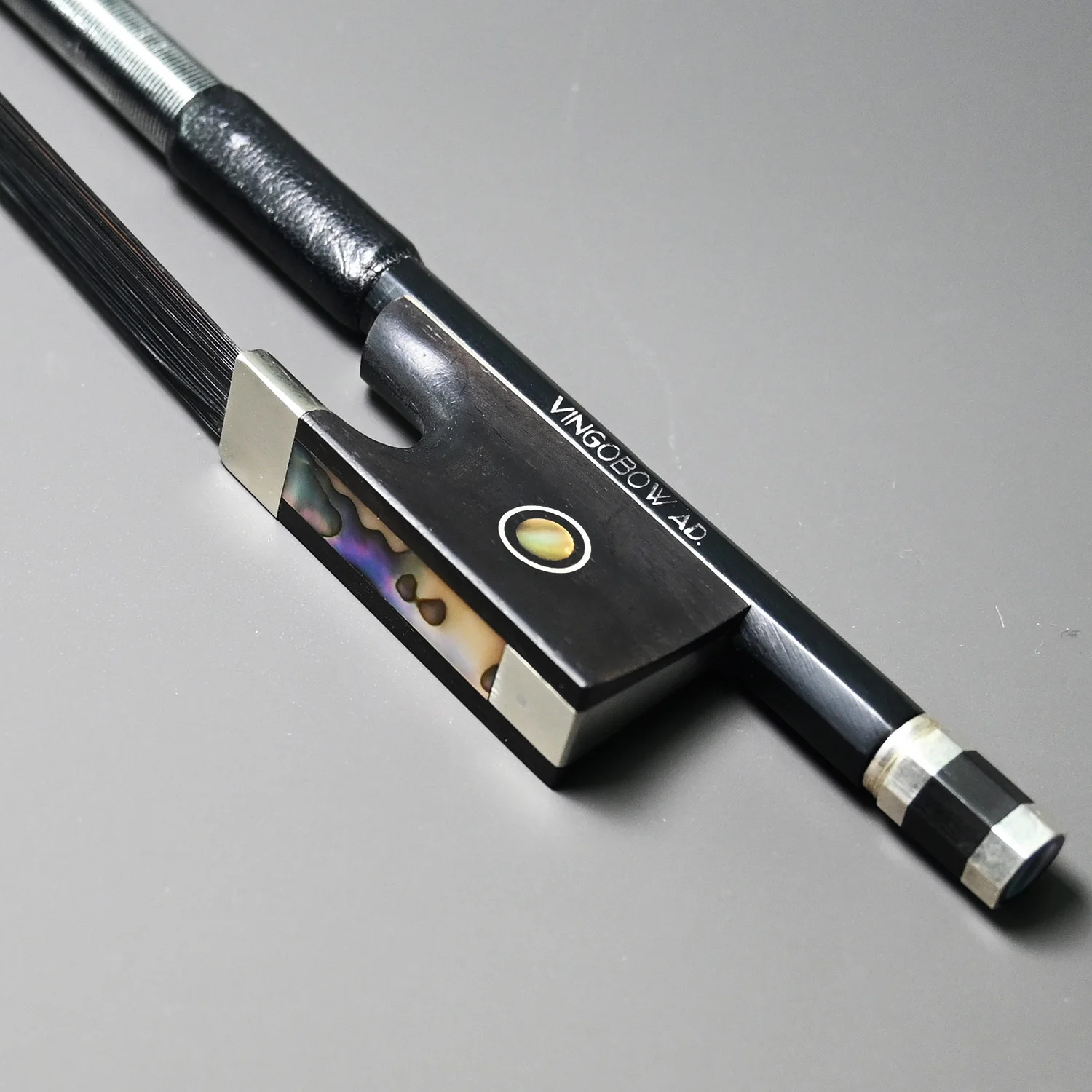 VingoBow 5 Sizes Carbon Fiber Violin Bow 4/4 3/4 1/2 1/4 1/8 Size Wild ...